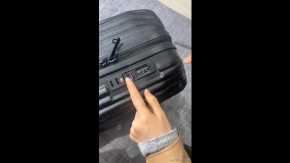 ߑ�ߏ�行李​箱修‎改‎密码​方‎法