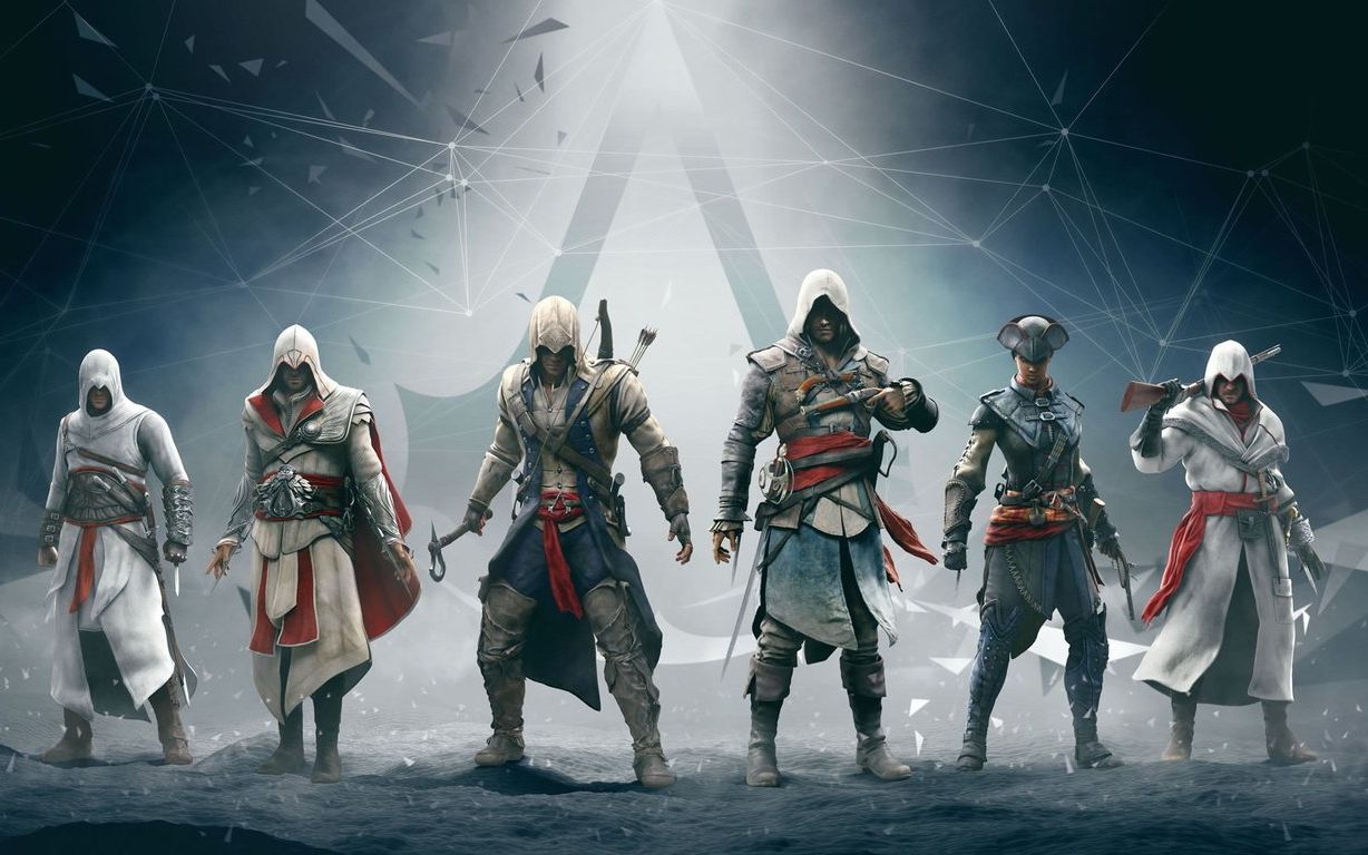 刺客信条发展史