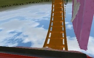 【nolimits 2 瞎做】单环弹射过山车