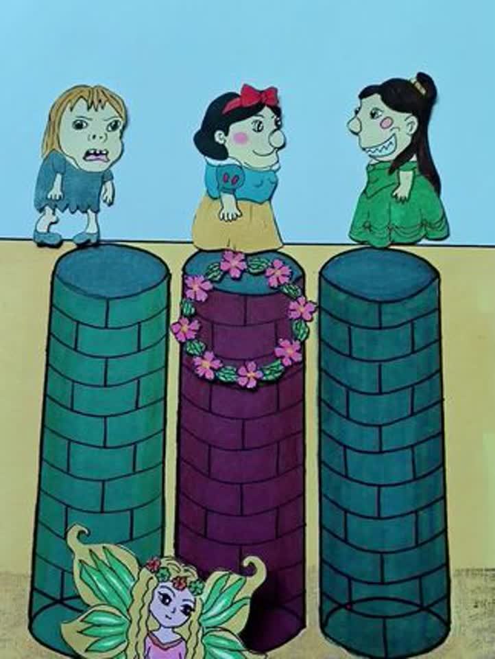 #原创漫画 #每日一画 #儿童简笔画 #原创绘画 #原创动画