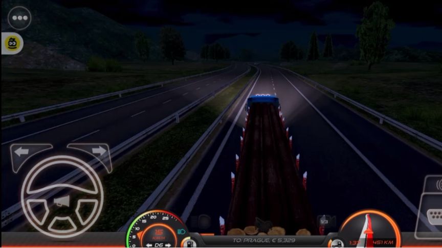 #欧洲卡车模拟器2