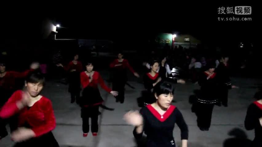 农家大嫂广场舞,女人怎么了,李八老篇,静冬雪飘之,《家乡》067