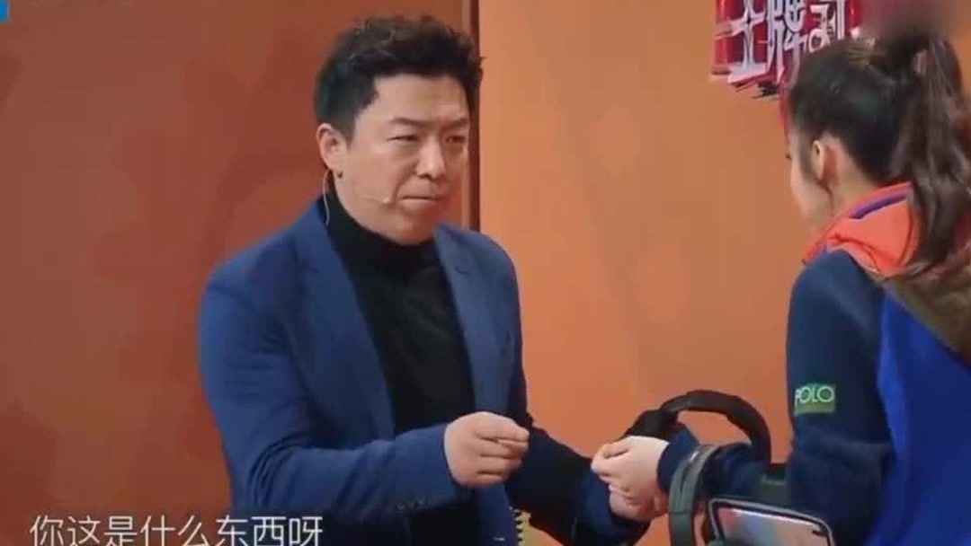 台词传声筒游戏,黄渤不愧是影帝啊,记忆力超强!