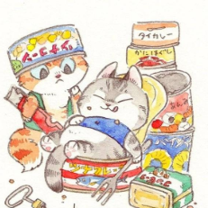 猫猫美食台 