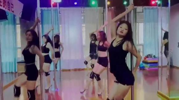 完整版钢管舞#钢管舞