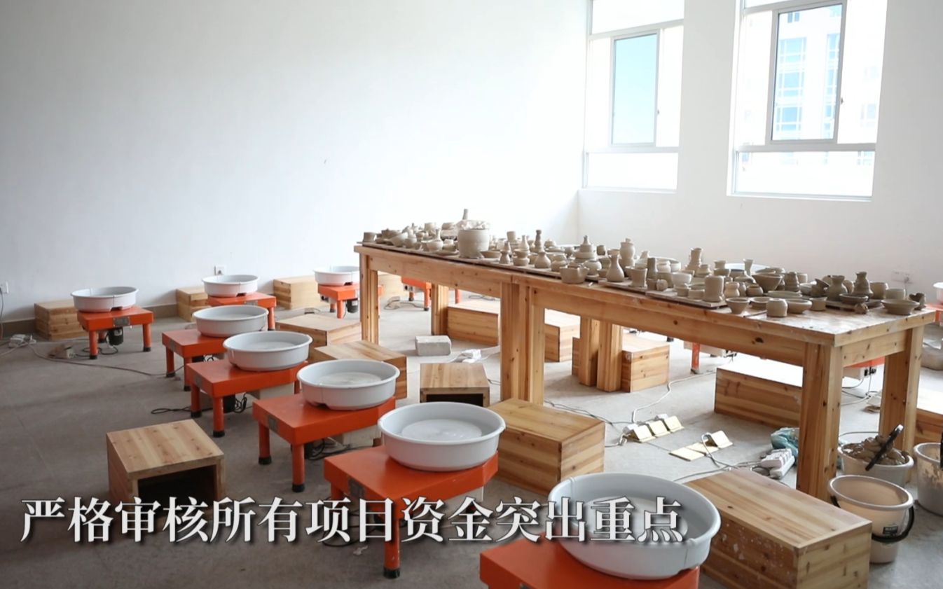 三元区岩前实训基地宣传片