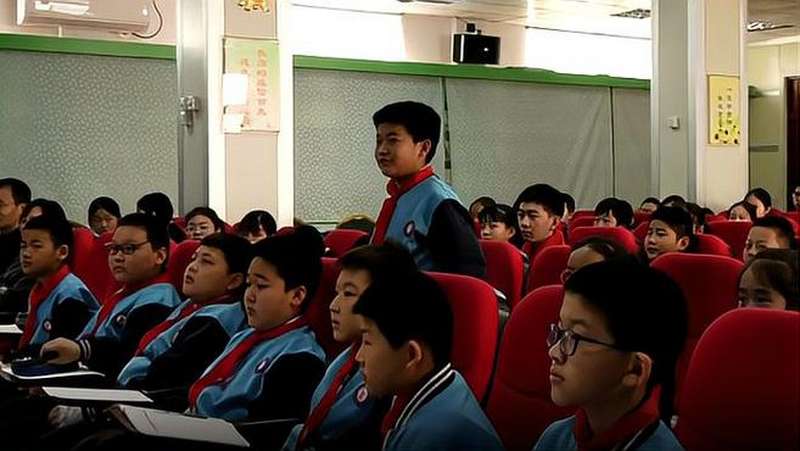 果然视频丨德州联合医院中医药文化进课堂,让小学生大开眼界