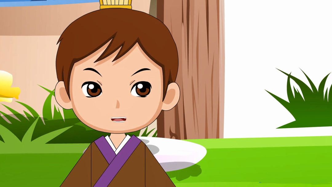 懂啦儿童文学 第50集 成语故事之画蛇添足