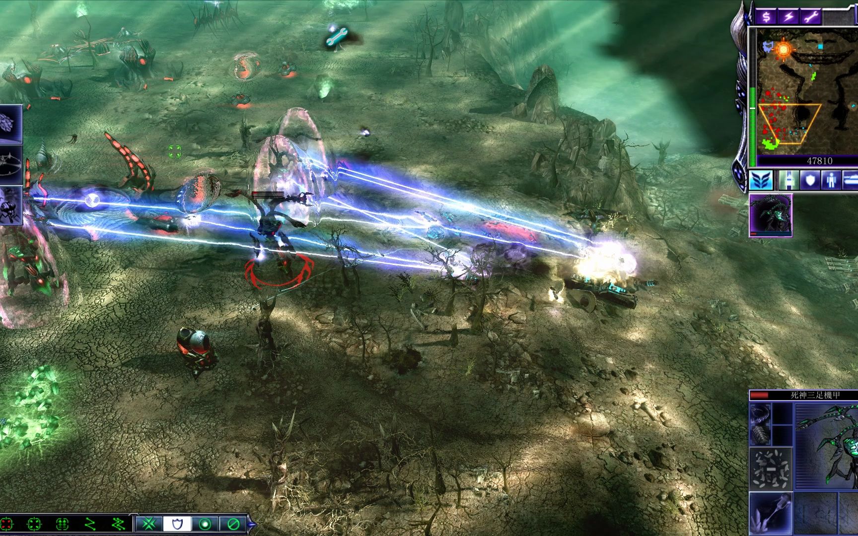 命令与征服3:凯恩之怒 PVE34