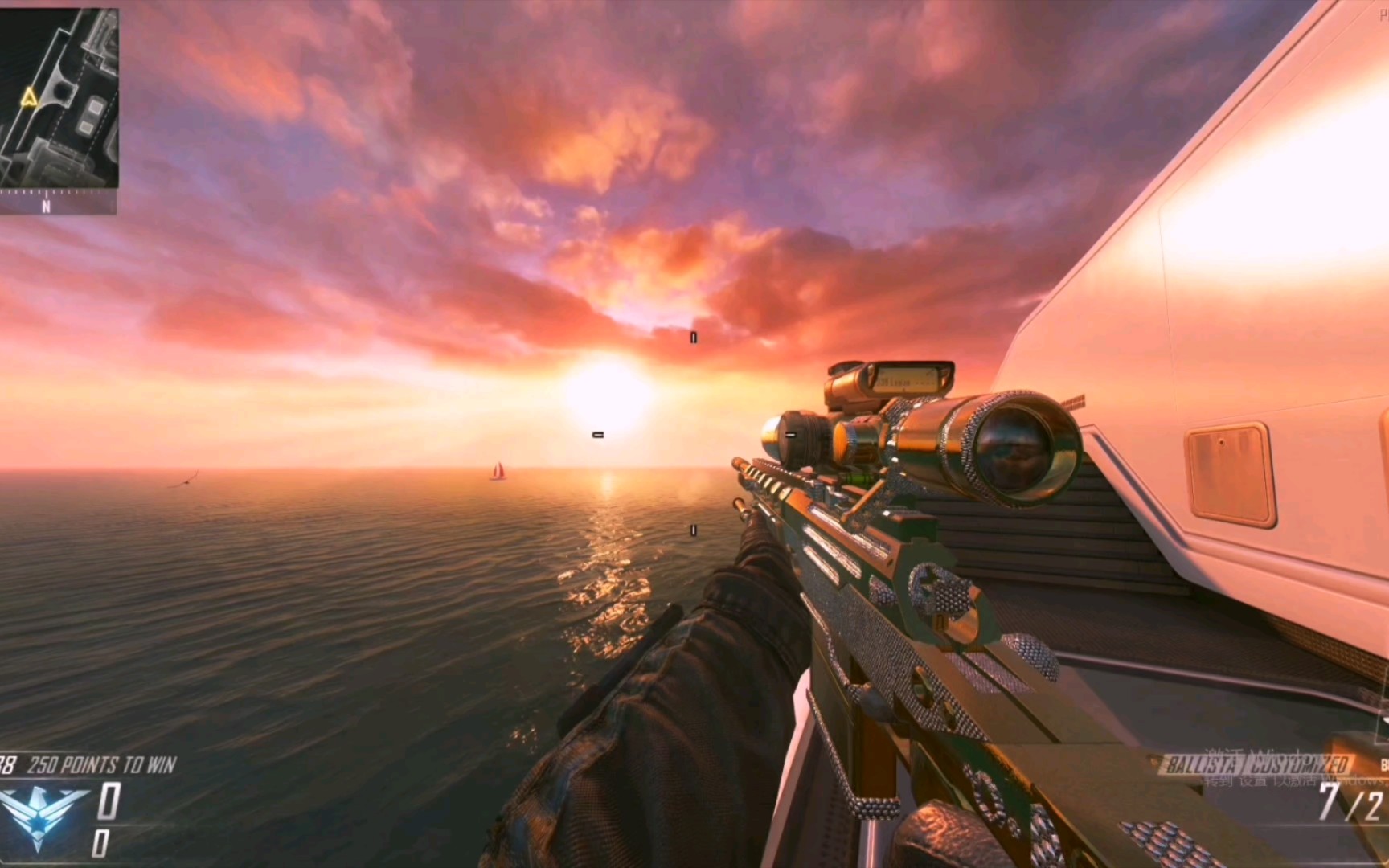 ...行动2】全高画1080p质全狙击枪钻石皮肤迷彩欣赏_电子竞技热门视频