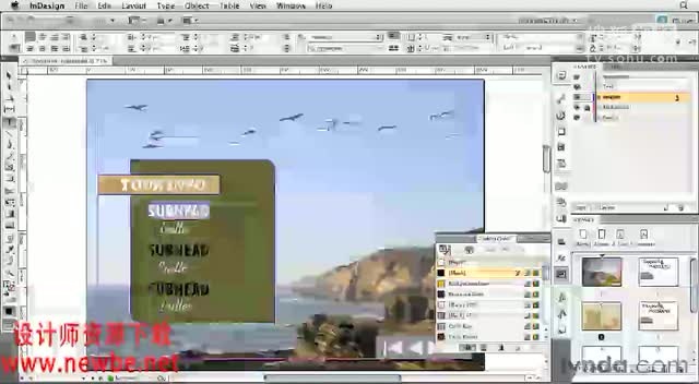 Adobe.InDesign.CS5交互式组件教程 (25)