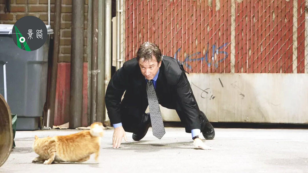 男子被狗咬了一口,情绪一激动就会变成狗,还喜欢追着猫咪跑