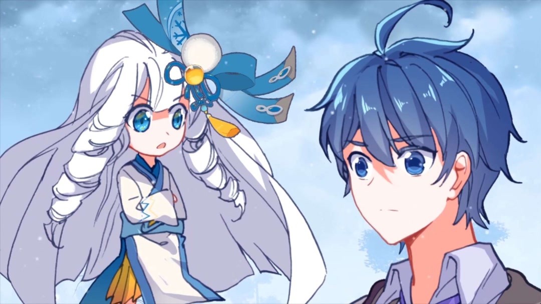 《斗罗大陆2绝世唐门 第三季》第2集抢先看:雪帝绝学