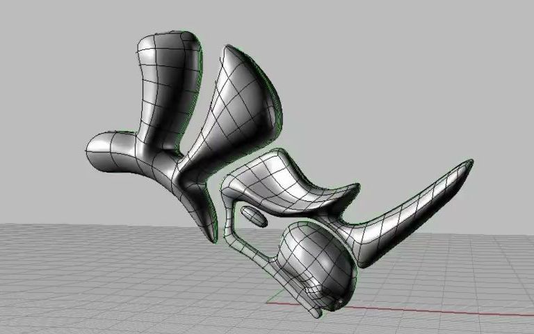 天津博奥教育犀牛Rhino软件培训 从入门到精通