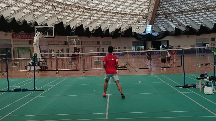 新手的平行启动全场步伐