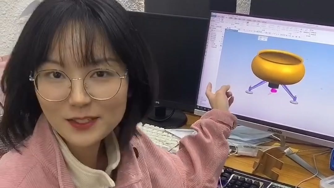 UG运动仿真教程之离心机仿真抖动小技巧