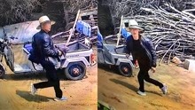 悬赏20万!辽宁发生重大刑案!嫌犯系“80后”逃跑时画面曝光