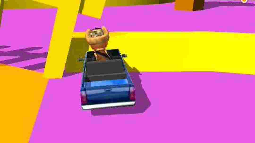 【小胖解说】原地打转的光头强 熊出没卡丁车小游戏