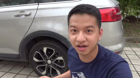 单车打气筒不能给汽车打气?我不信!