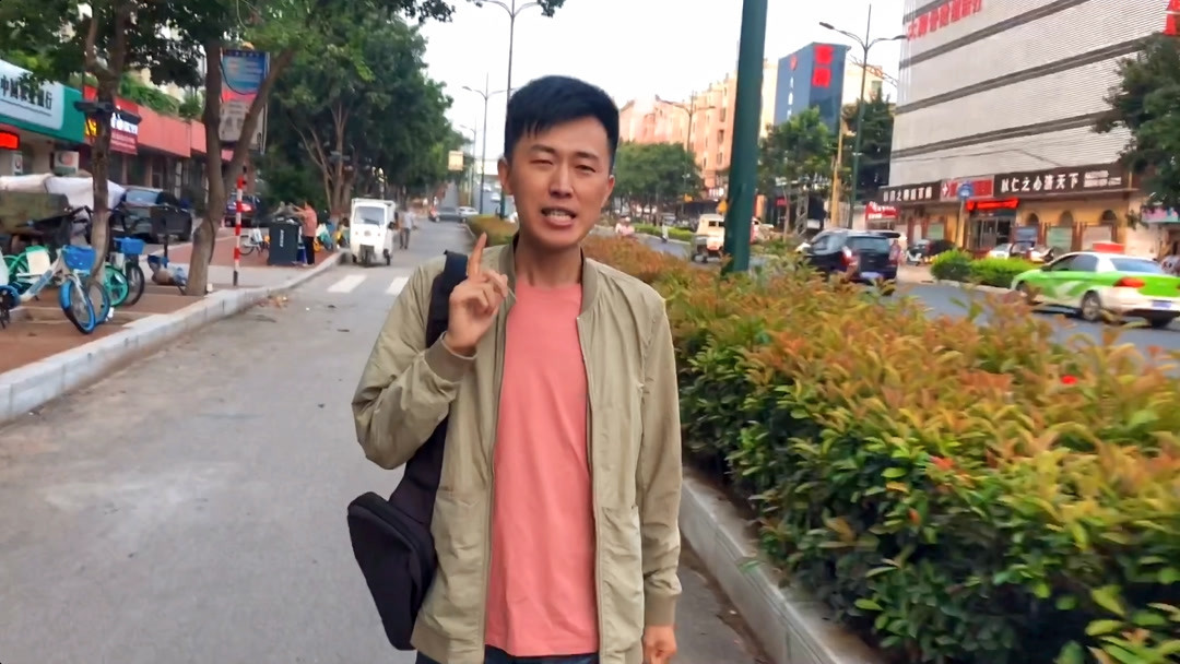 试驾三门峡共享汽车,联动云租车,好大的观致汽车