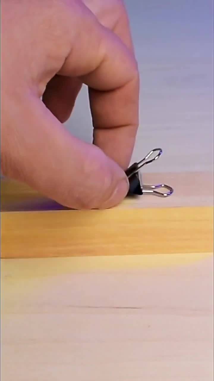 没有卡尺怎么办?试试这个应急小方法