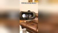 了不起的生活好物 用VR眼镜看装修的效果图太棒了