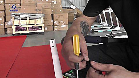 神州联保—(金华小乔)跑步机电子表维修1