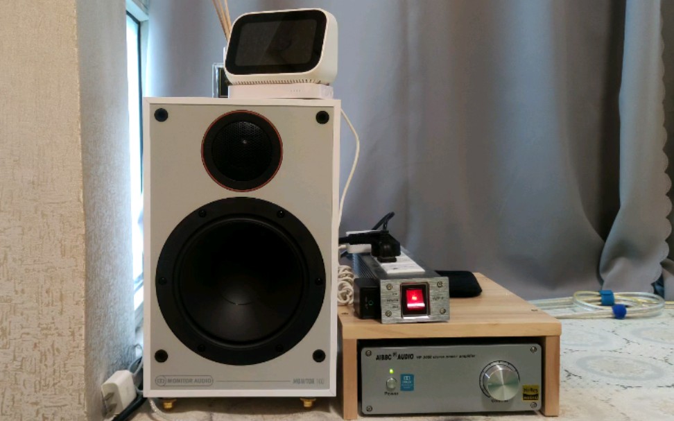 ...悔-王靖雯 猛牌monitor100 爱博声hf2050 寻声烟盒3(AK4493解码芯片)