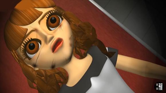 动画:整容的副作用这么大!女孩第3次上手术台,脸竟碎成了8片!