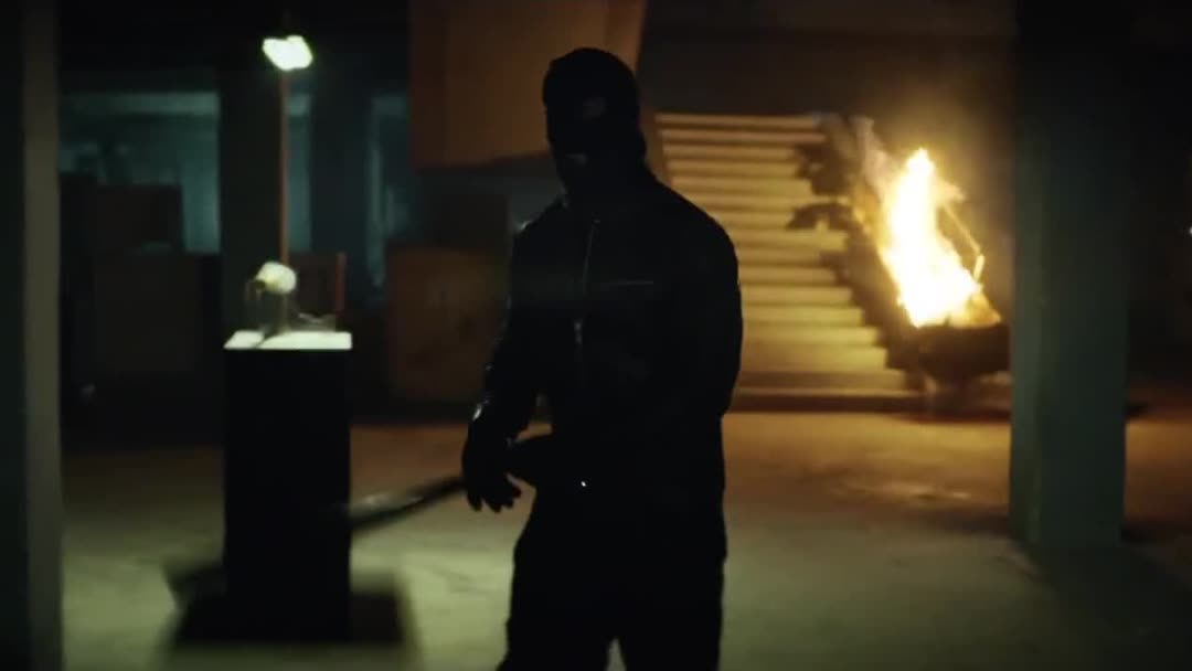 WWE2K18宣传片:赛斯·罗林斯火烧WWE档案室!我无需模仿任何人!