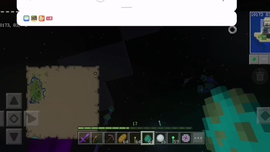 #我的世界 #僵尸实验室 僵尸挺惨的