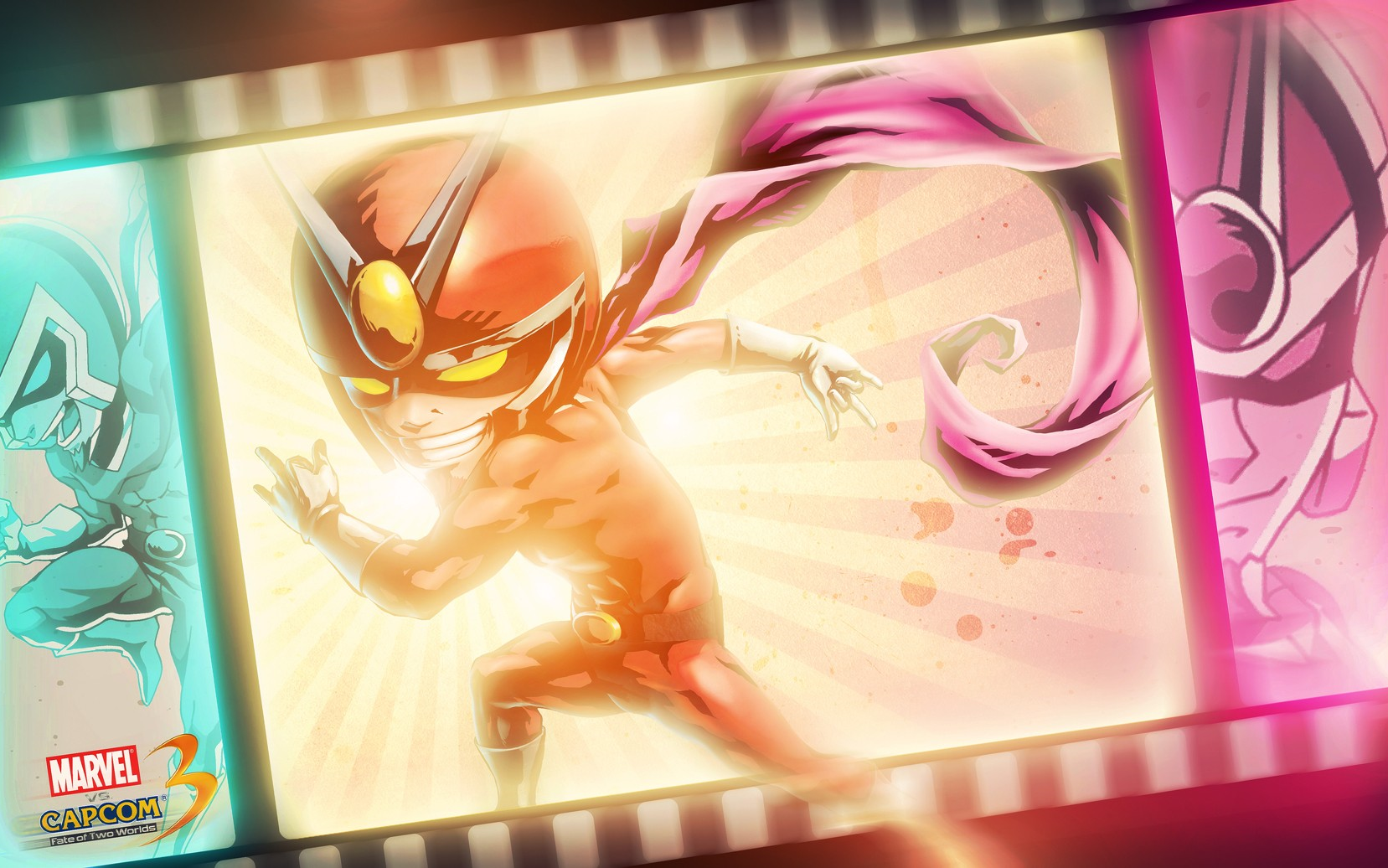 UMvC3 (红侠乔伊教学) Viewtiful Joe Some Joe Jazz ~ A Guide If You Will