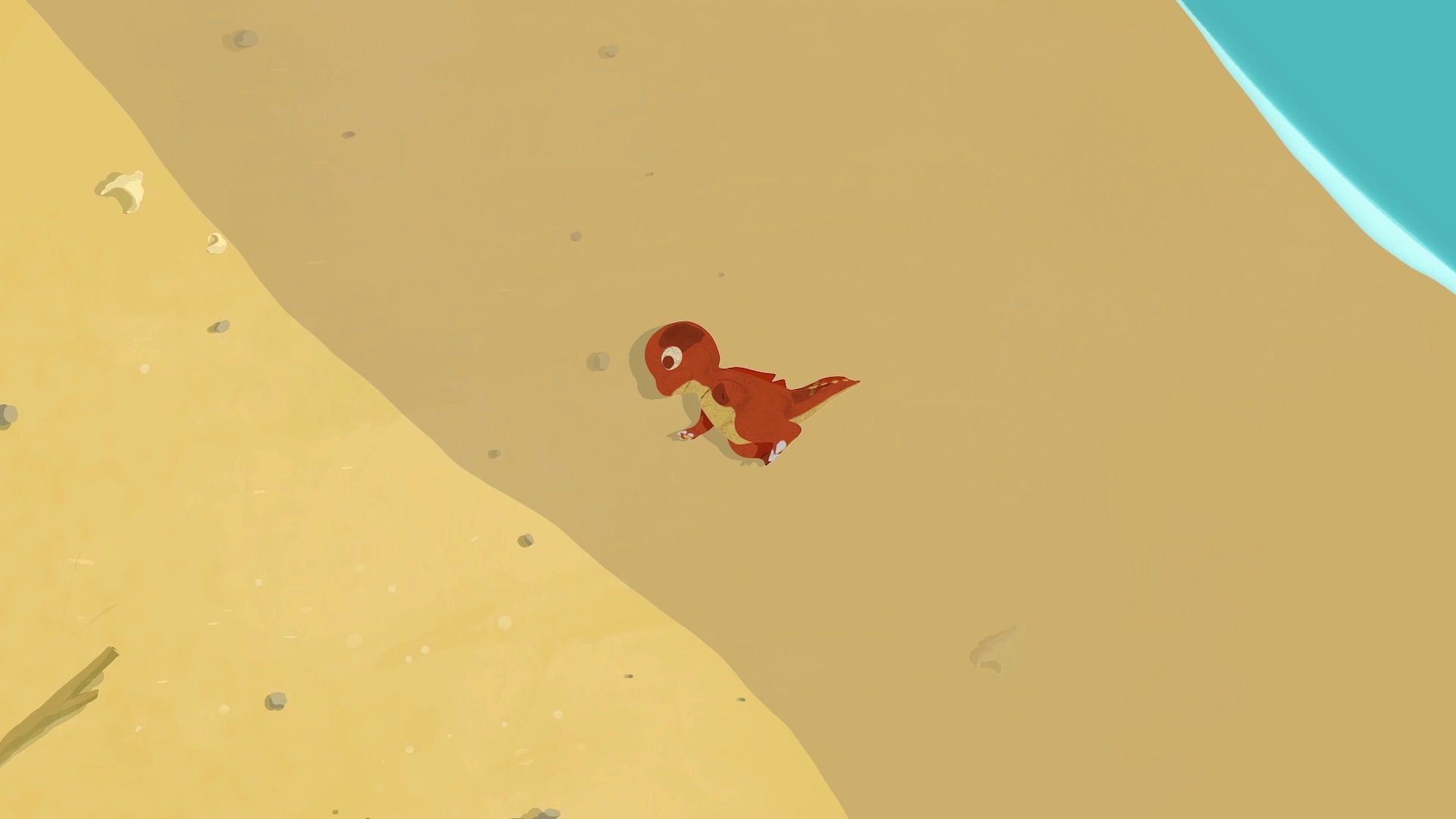 2020届华南农业大学视传系毕业设计海洋环保动画短片《赤鱼》