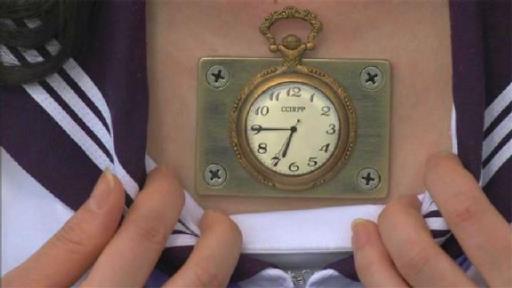 影视:炸弹女孩降临日本,只要时针指向12点,就会发生大爆炸摧毁日本