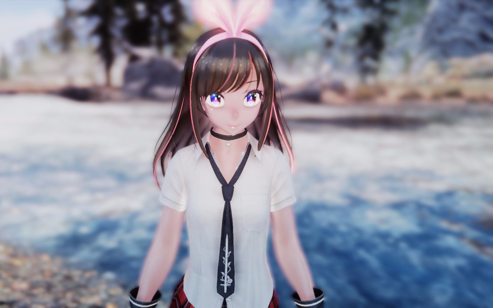 【老滚5】AI酱的上古卷轴之旅【其实是发MOD】