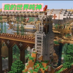 吨神我的世界 