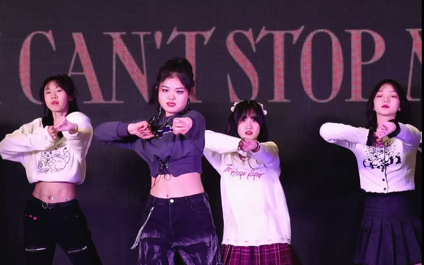 【2023野蛮生长青春音乐节】全程多机位直播录制-上篇