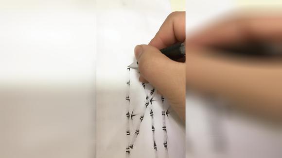 最简单的作画方式