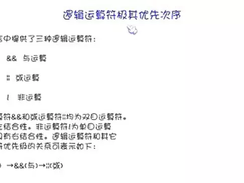 c语言编程视频010第四章 分支结构程序01_标清