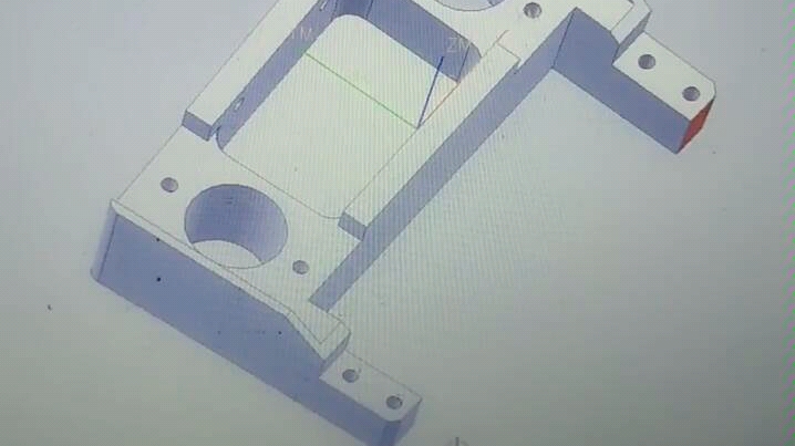 哇哦 绝了 想学UG编程吗?