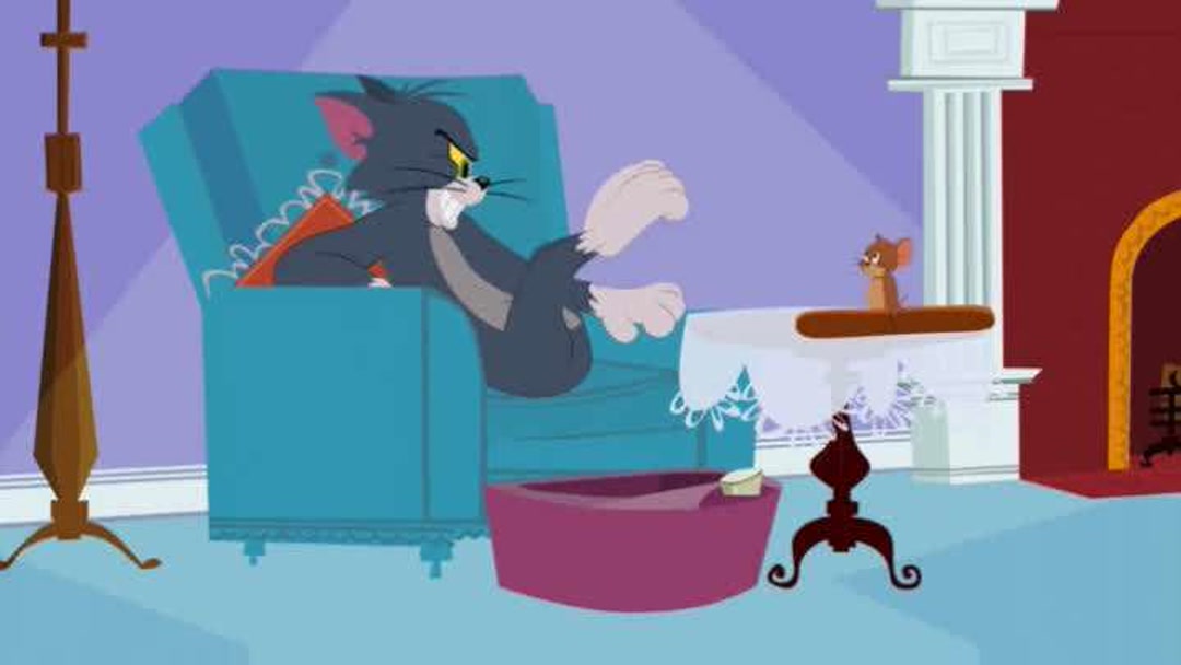 新猫和老鼠第一季:第1集