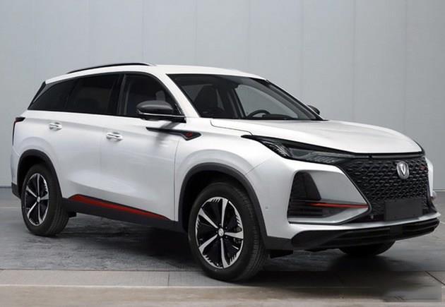 长安新款CS75 PLUS申报图曝光 将于10月上市