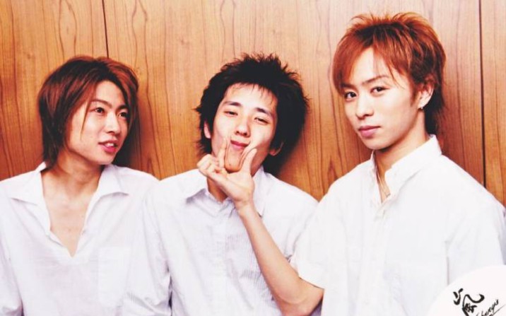 Arashi. 如果用抖音的形式打开信号灯