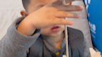 儿童手工隐身侦察机简易做法