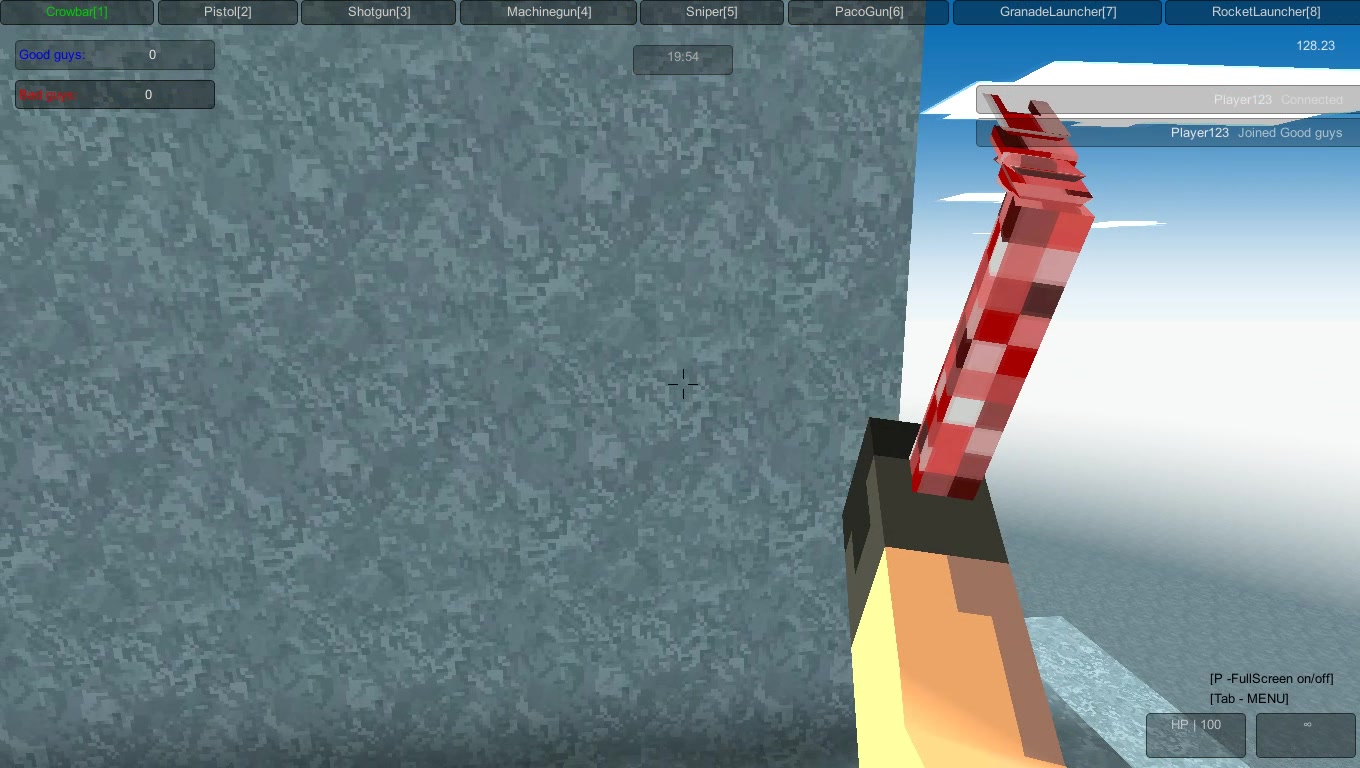 我的世界cs纯净版更新介绍