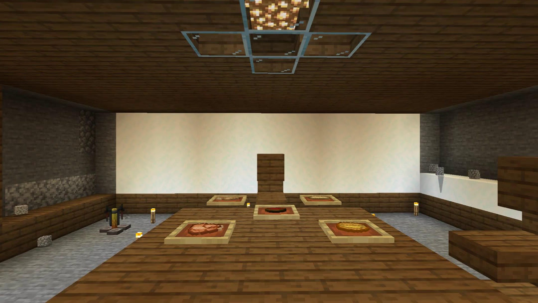 墙纸更新【我的世界联机生存4-6】冰轩