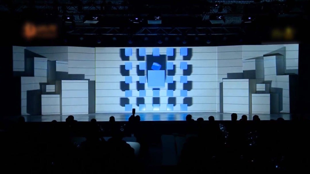 会动的魔方-3D mapping让魔方更炫酷