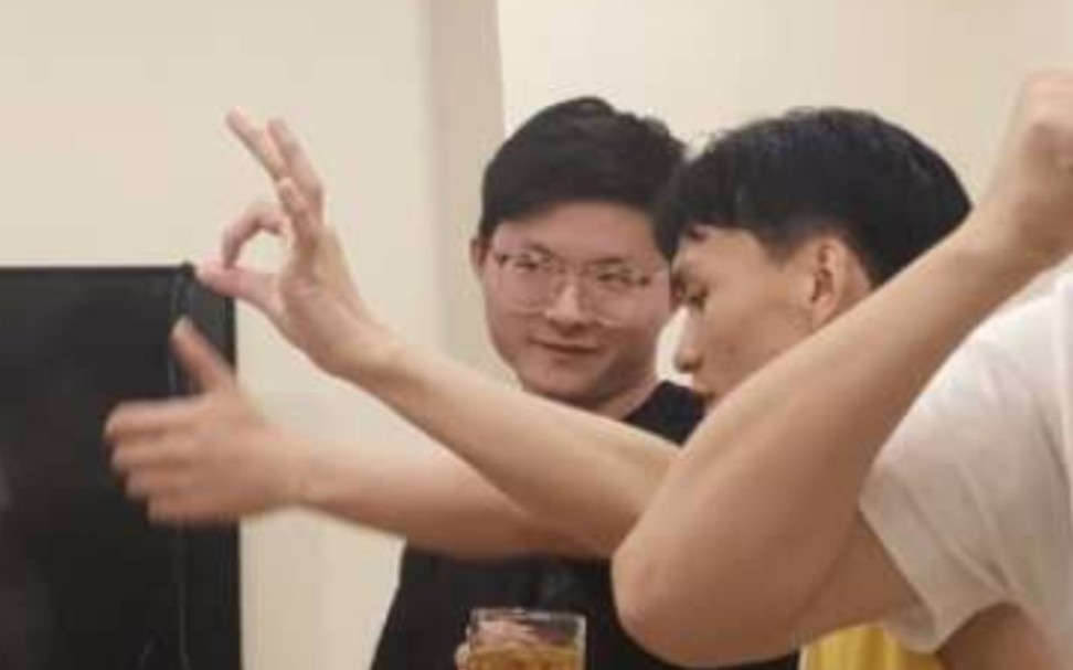 大学生日常生活