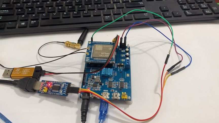 Stm32 三个串口搞定