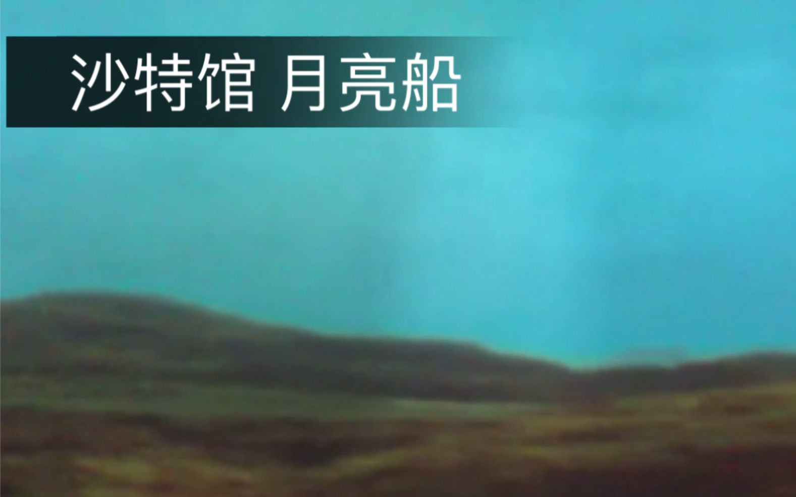 羊眼天下#旅游#上海世博会#沙特馆之3D电影#坐家看世界